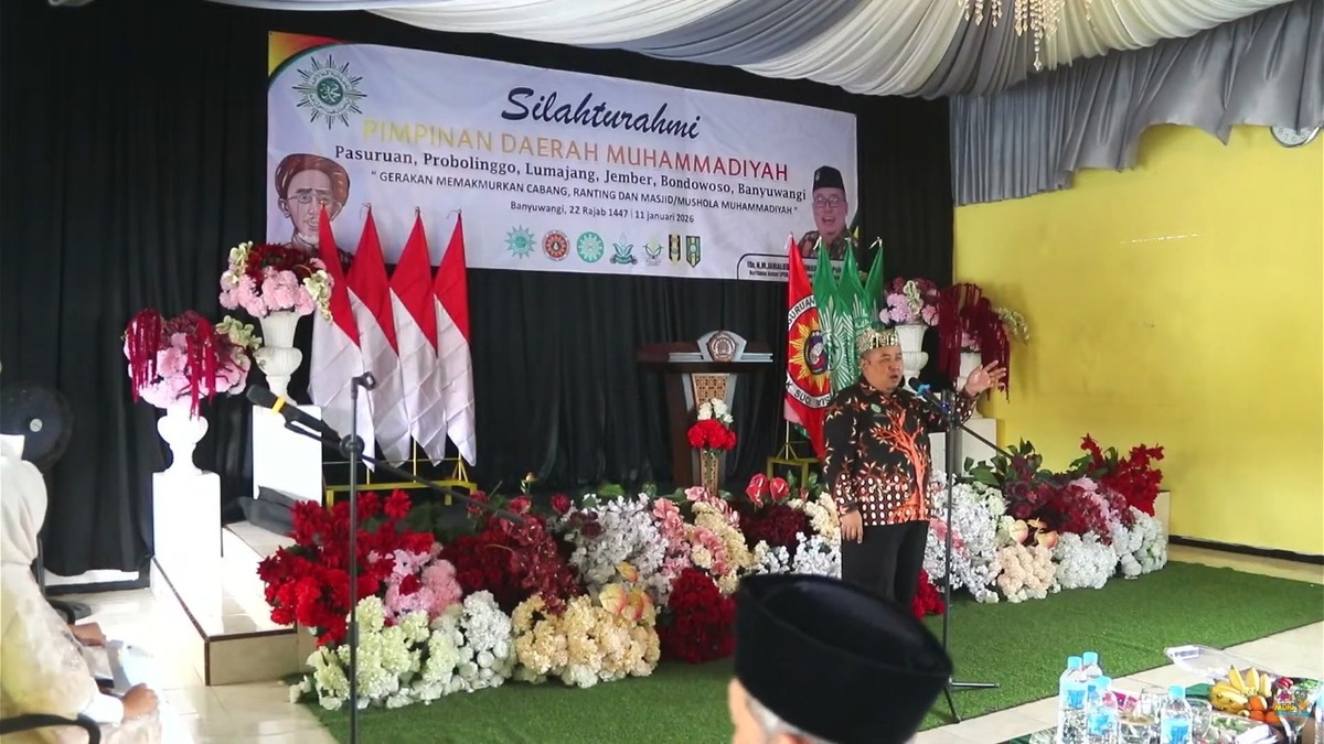 Cabang, Ranting, dan Masjid sebagai Episentrum Pergerakan Dakwah ...