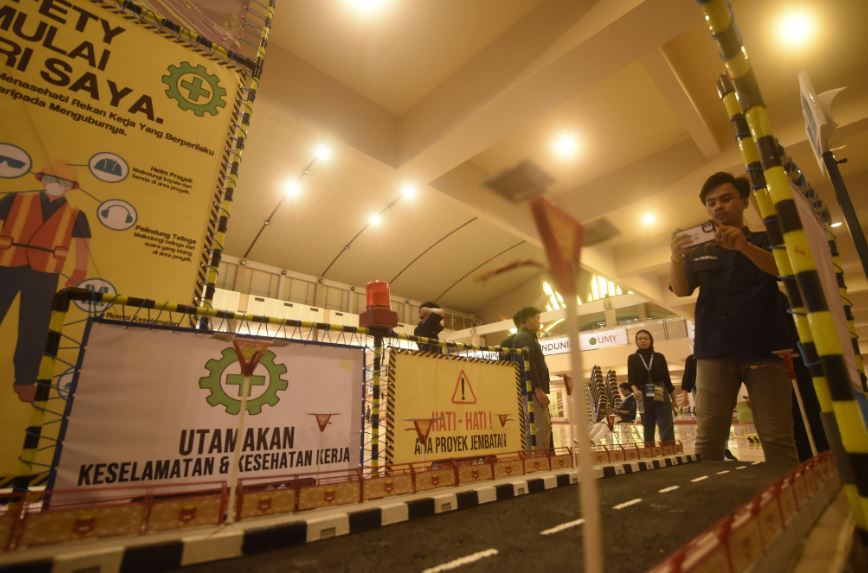 KJI 2023 Siapkan SDM Berkualitas melalui Riset dan Inovasi