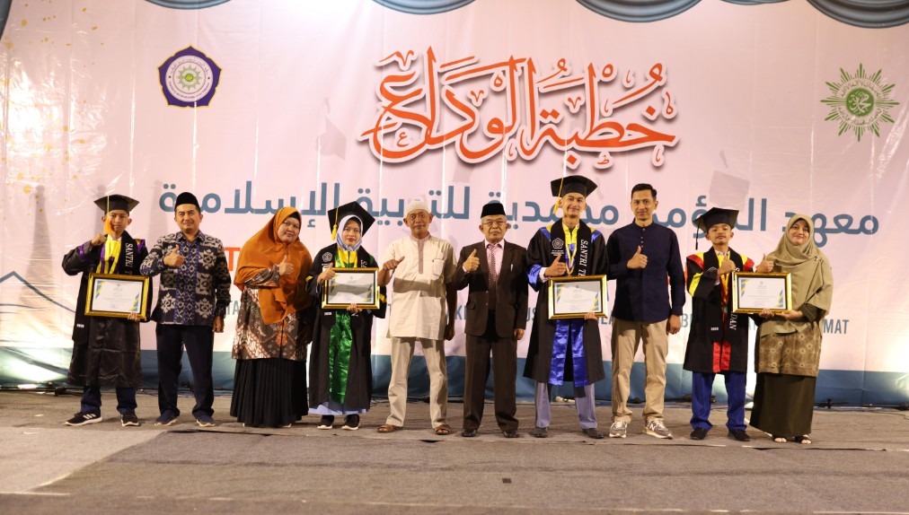 Khutbah Wada’ Angkatan XLI Pesantren ALMATERA Temanggung
