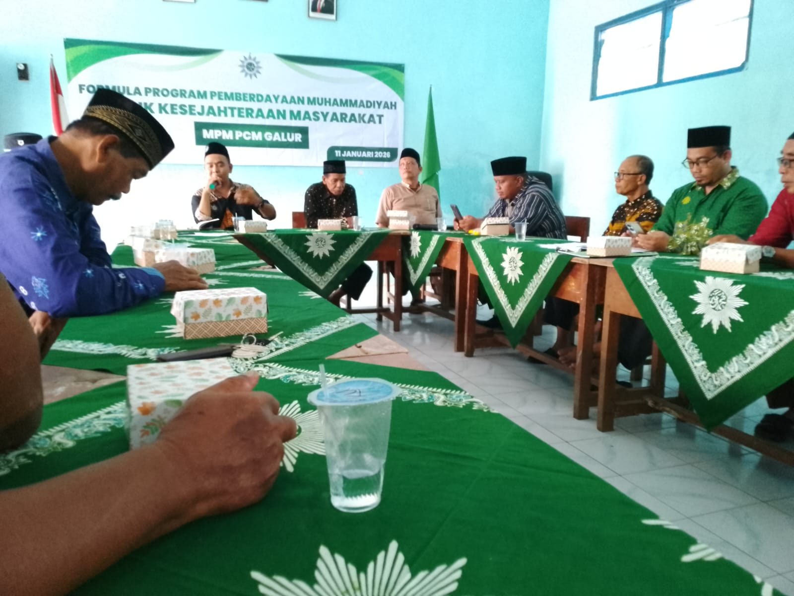 Melalui Semangat Kolaboratif, MPM PCM Galur Inisiasi Pemberdayaan ...