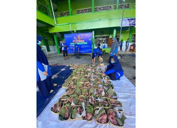 Qurban Zero Plastik MLH PCM Blimbing
