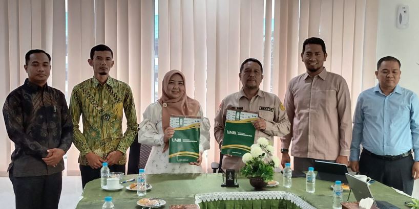 UMRI Sepakai MoU dengan UM Muaro Bungo Jambi